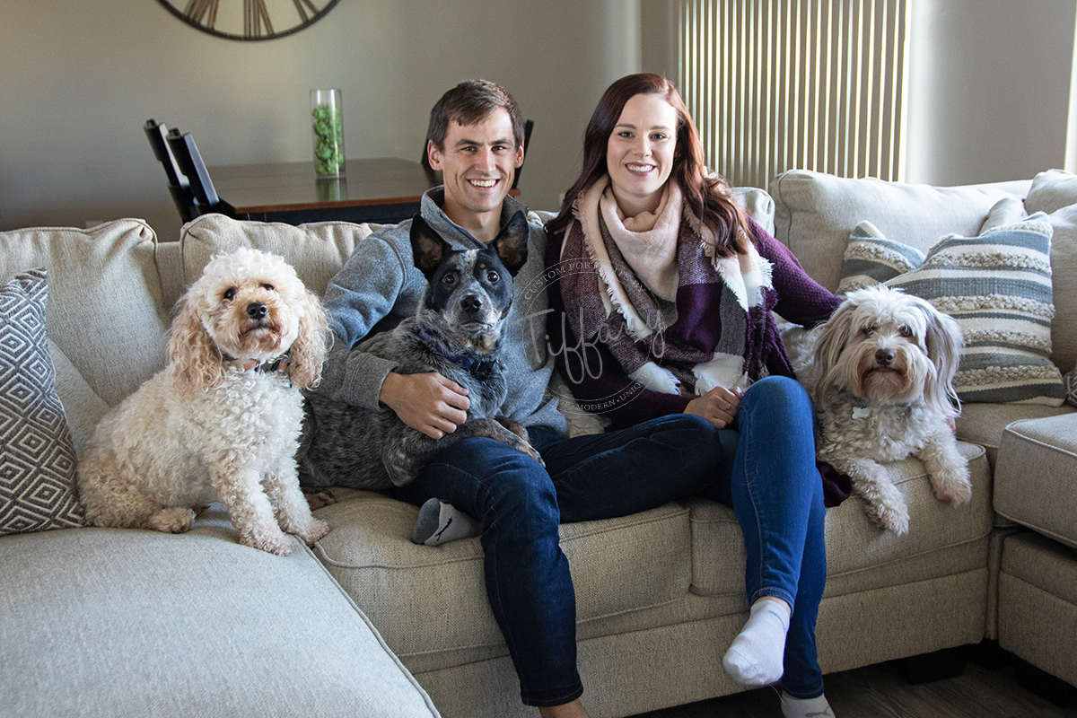 Couples – Custom Portraits By Tiffany